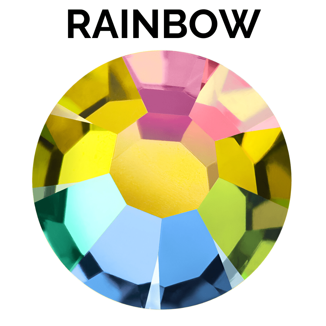 Rainbow Tooth Gems - Create a Unique Smile | SelfGem